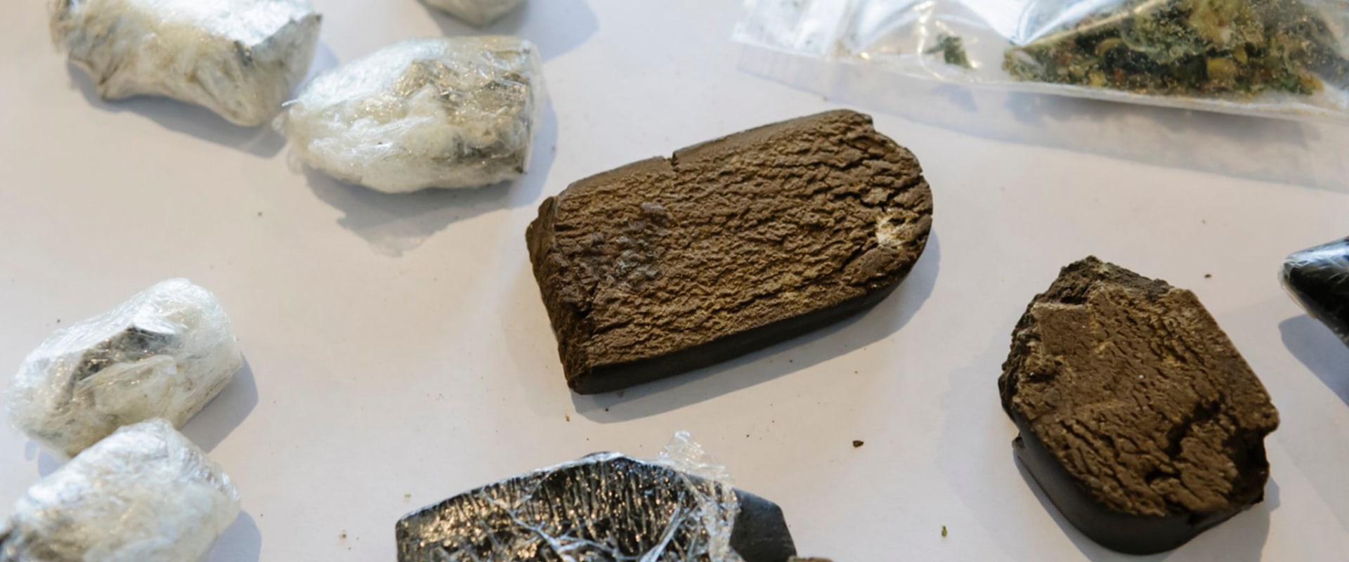 What class of drug is cannabis resin?